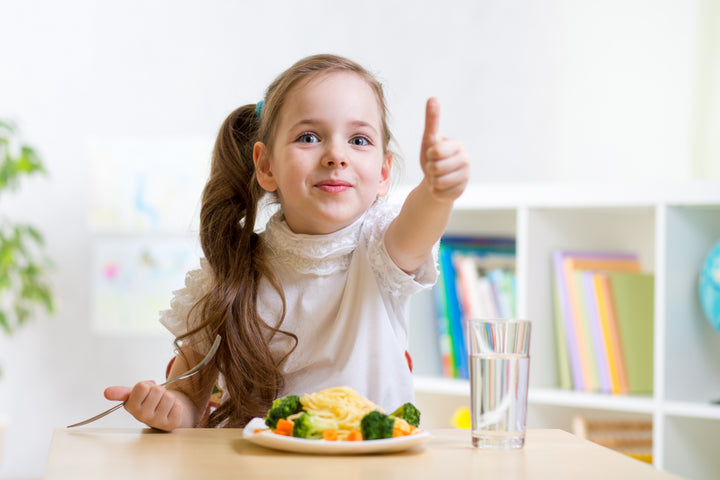 No more picky eating – Little Food Passport